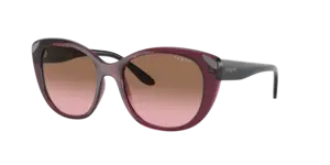 VOGUE EYEWEAR Sunglasses - Pink Gradient Brown