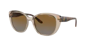 VOGUE EYEWEAR Sunglasses - Polarized Brown Gradient