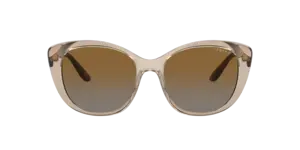VOGUE EYEWEAR Sunglasses - Polarized Brown Gradient