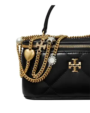 Tory Burch Kira Charm Vanity Bag