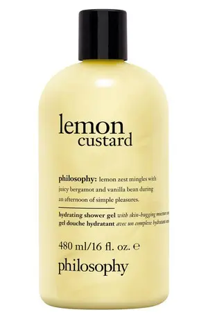 PHILOSOPHY Shampoo, Shower Gel & Bubble Bath - Lemon Custard