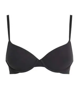 SKIMS Fits Everybody T-shirt Bra - Black