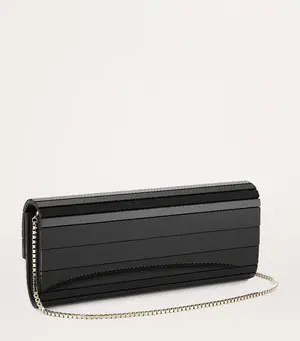 JIMMY CHOO Sweetie Clutch - Black