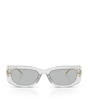 Prada Injected 14ys Sunglasses - Grey