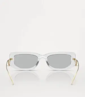 Prada Injected 14ys Sunglasses - Grey
