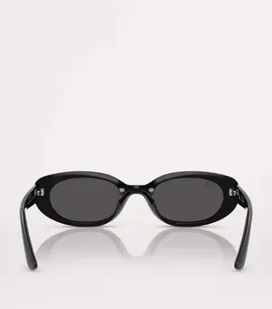 Ray-ban Pillow Sunglasses - Black