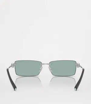 Tiffany & Co. Metal Sunglasses