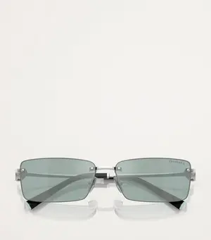 Tiffany & Co. Metal Sunglasses