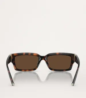 Tiffany & Co. Tortoiseshell Sunglasses