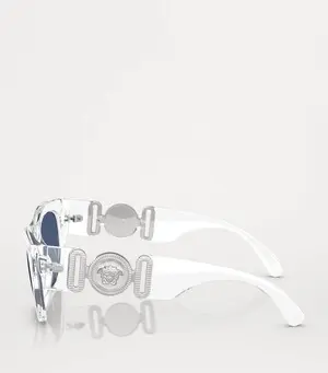 Versace Sunglasses - Clear