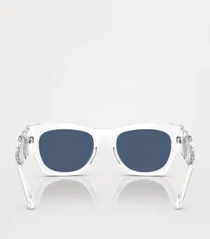 Versace Sunglasses - Clear