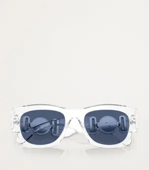 Versace Sunglasses - Clear