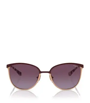 VOGUE Eyewear Sunglasses - Red
