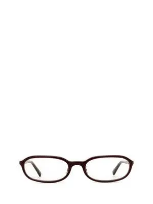 Chimi Edith Opt Eyeglasses - Dark Red