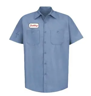TRAVIS SCOTT Jackboys Work Shirt