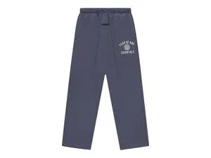 Fear Of God Essentials Fleece Relaxed Sweatpant - Marine