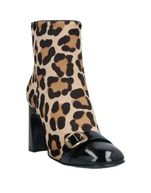 TOD'S Leather Ankle Boots