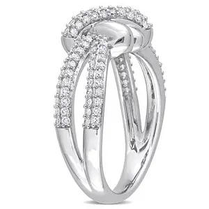 JULIANNA B. Ring 14k White Gold - Diamond