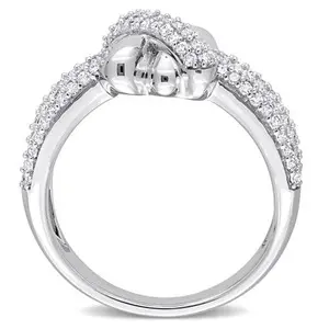 JULIANNA B. Ring 14k White Gold - Diamond