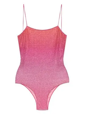 Oseree Lumière Shade Swimsuit - Pink