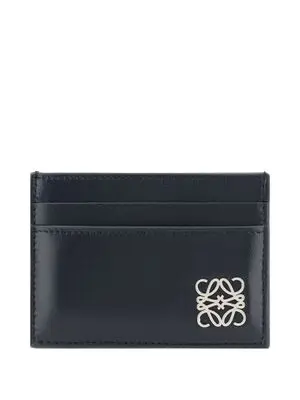Loewe Anagram Cardholder - Blue