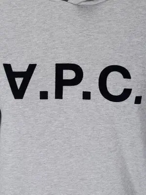A.p.c. V.p.c. Hoodie - Grey