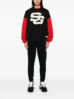 SUMMER GAMES Logo Print Sweatshirt