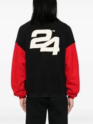 SUMMER GAMES Logo Print Sweatshirt