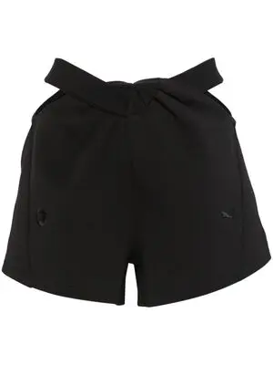 Coperni Elasticated Shorts For Women