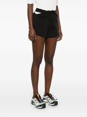 Coperni X Puma Twist-detail Shorts