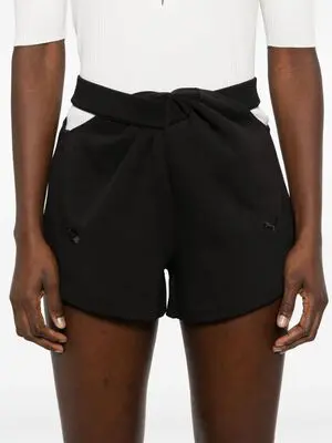 Coperni X Puma Twist-detail Shorts