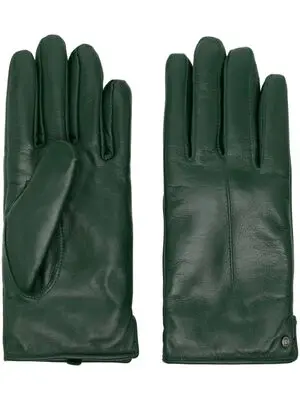 DENTS Maria Full-finger Gloves - Green