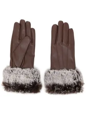 Dents Knitted Gloves For Women
