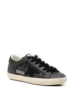 GOLDEN GOOSE Super-star Trainers