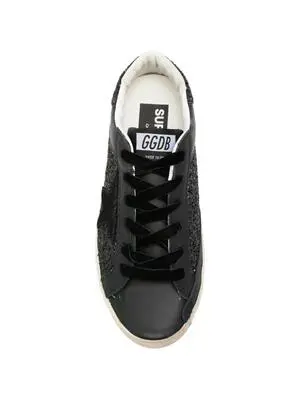 GOLDEN GOOSE Super-star Trainers