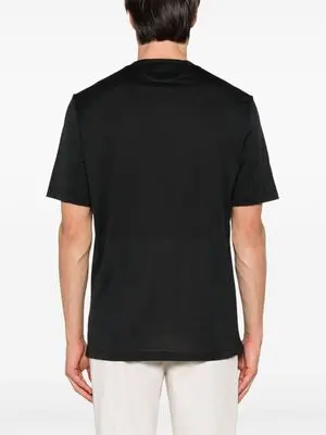 Brunello Cucinelli Crew-neck T-shirt - Black