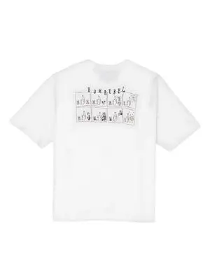 DOMREBEL Friendly T-shirt