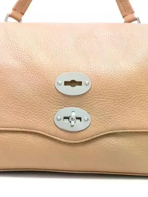 ZANELLATO Postina Medium Tote Bag - Neutrals