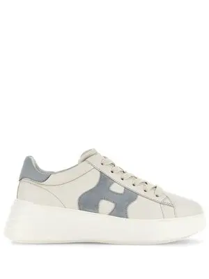 Hogan Rebel Sneakers - Neutrals