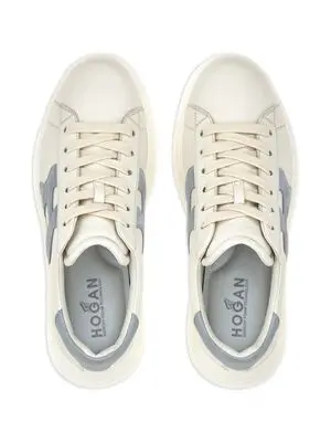 Hogan Rebel Sneakers - Neutrals