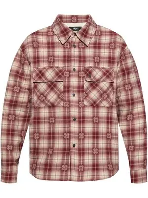 Amiri Insulated Shirt Jacket