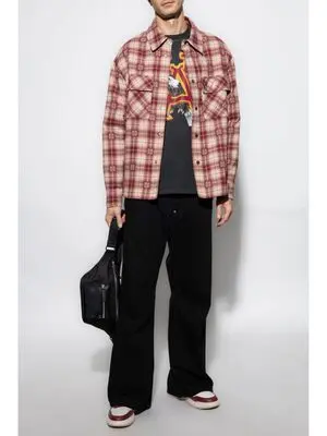 Amiri Insulated Shirt Jacket