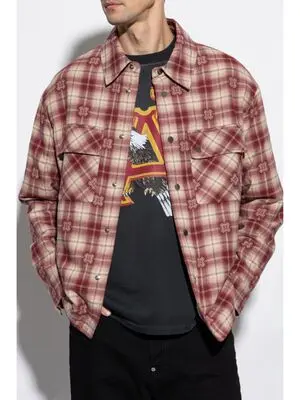 Amiri Insulated Shirt Jacket
