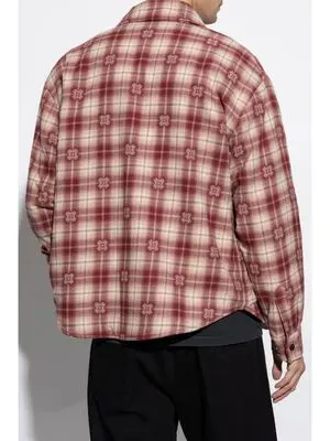 Amiri Insulated Shirt Jacket