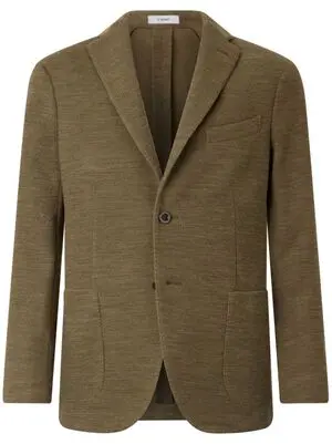 Boglioli Single-breasted Blazer