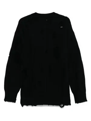 Junya Watanabe Distressed Jumper