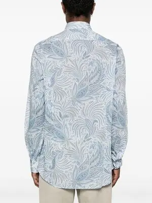 Etro Paisley-print Shirt
