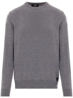 Fendi Crew-neck Sweater