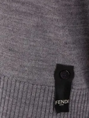 Fendi Crew-neck Sweater