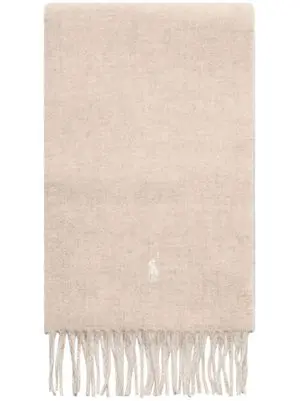 Ralph Lauren Reversible Scarf - Neutrals